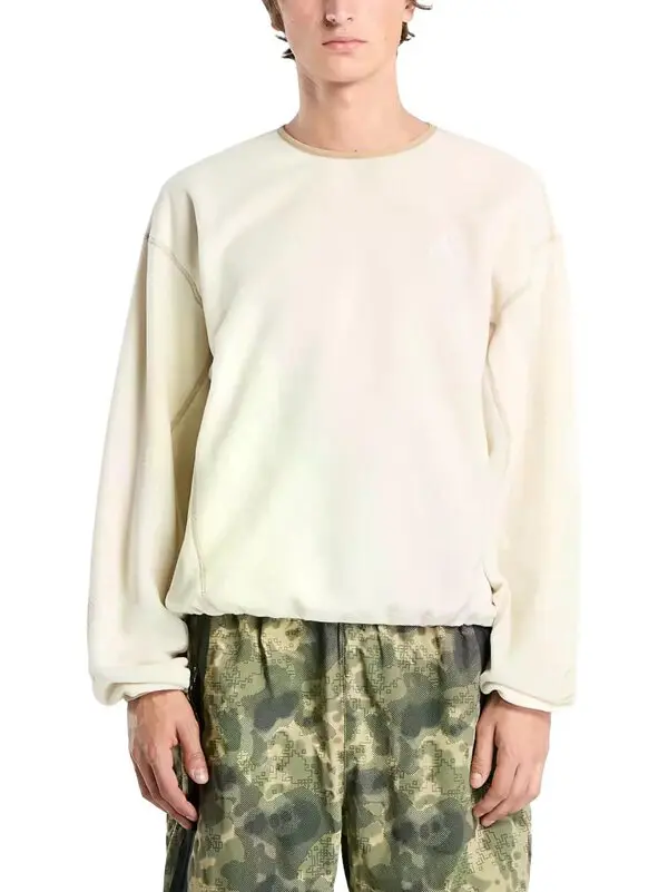 Nike Acg Wolf Tree Sweatshirt - Neutrals