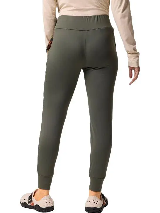 BACKCOUNTRY Stansbury Allied Down Tights - Camo Print