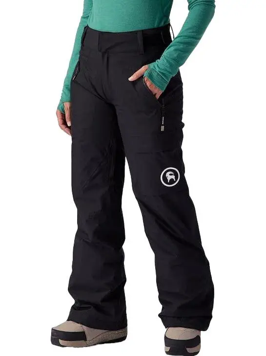 BACKCOUNTRY Crestcruiser Insulated Pant - Black