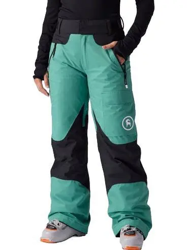 BACKCOUNTRY Crestcruiser Insulated Pant - Gearhead Green