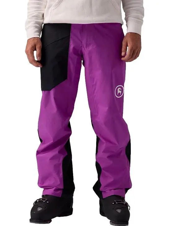 BACKCOUNTRY Crestcarver Gore-tex Shell Pant - Cactus Flower