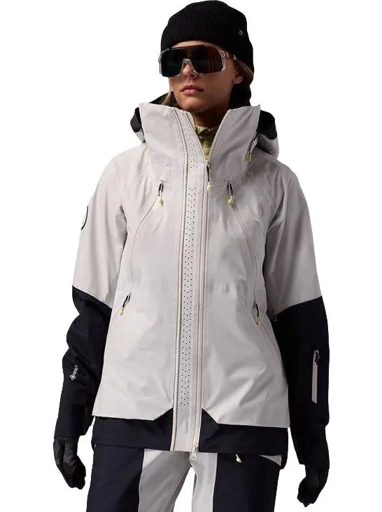 BACKCOUNTRY Cardiac Gore-tex 3l Jacket - Egret