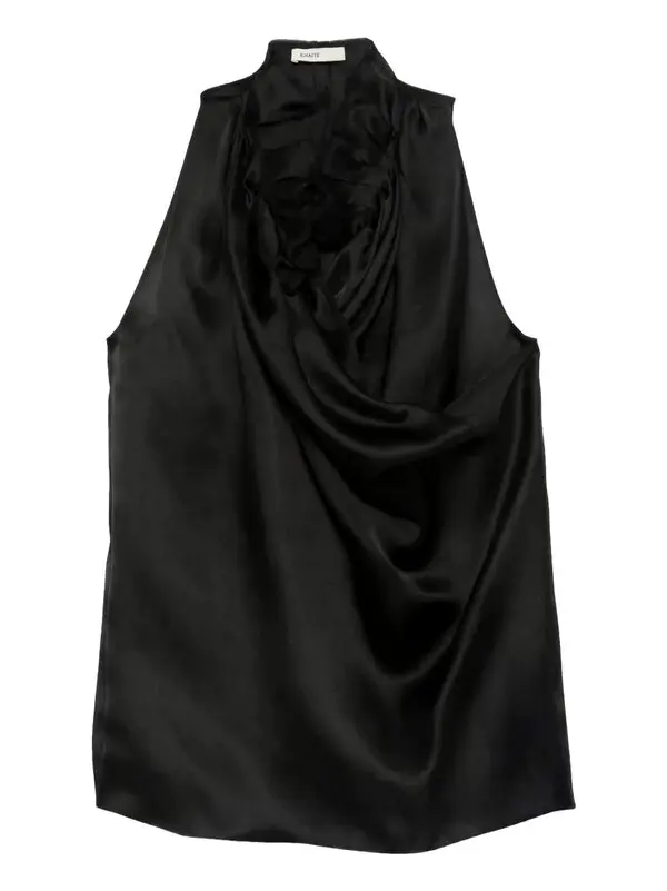 Khaite Meegan Top - Black