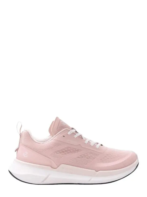 Ecco Biom 2.2 Lace Up Sneakers - Pink