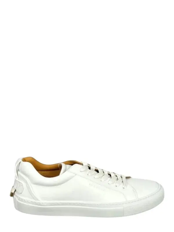 Buscemi Lyndon Leather Sneakers - White