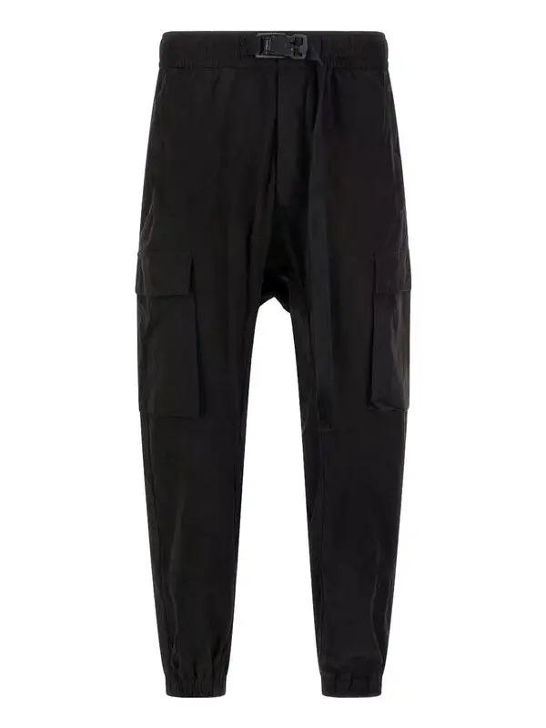 THOM KROM Cargo Pants - Black