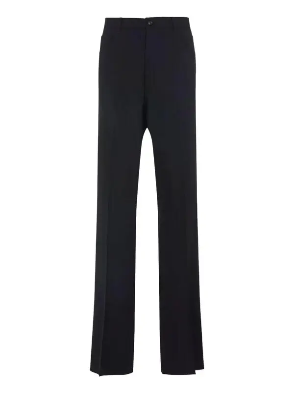 Amiri Tailored Trousers - Black
