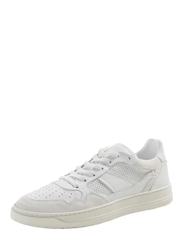 Greats Kingston Sneakers - Triple White