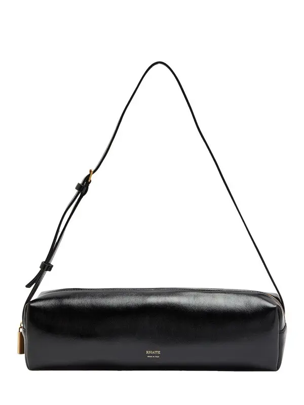Khaite Kye Shoulder Bag - Black