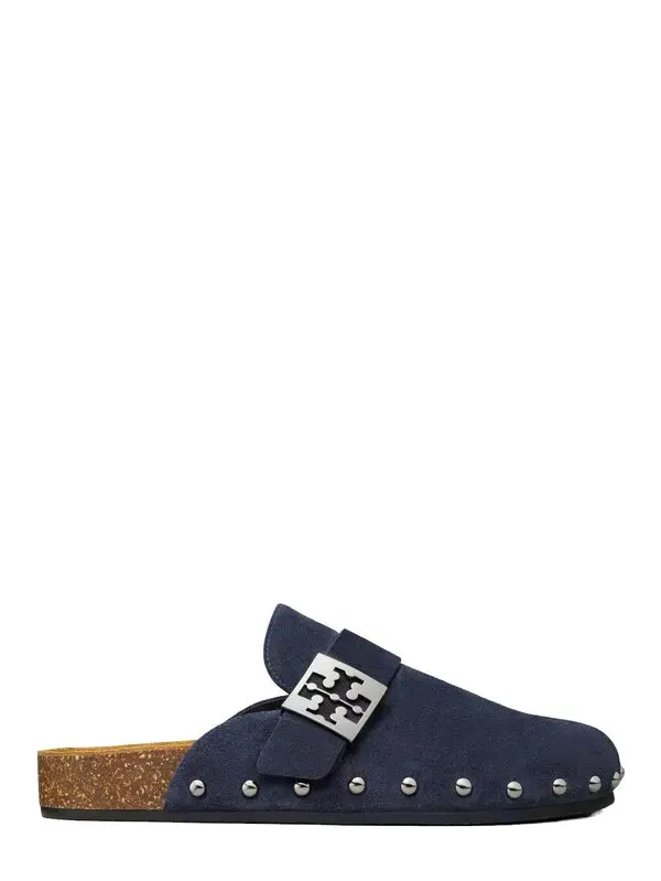 Tory Burch Mellow Mules - Blue