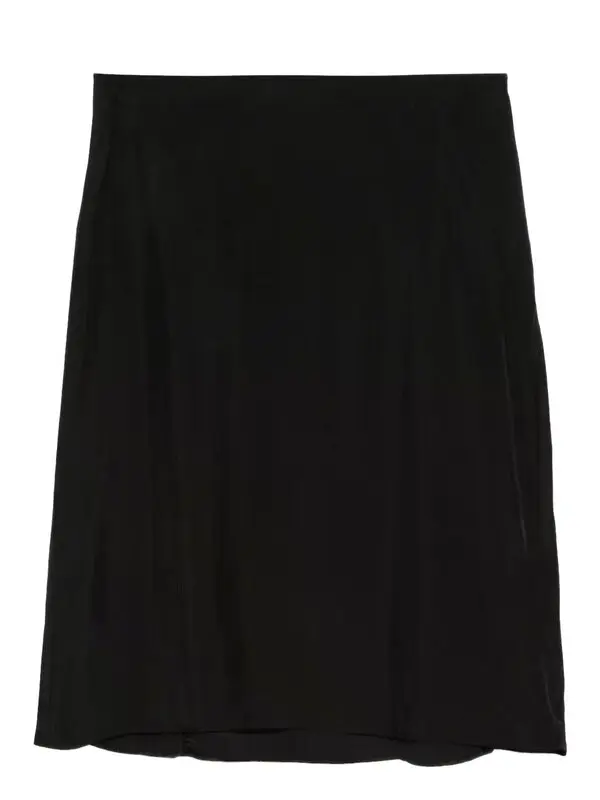 Marni A-line Skirt - Black