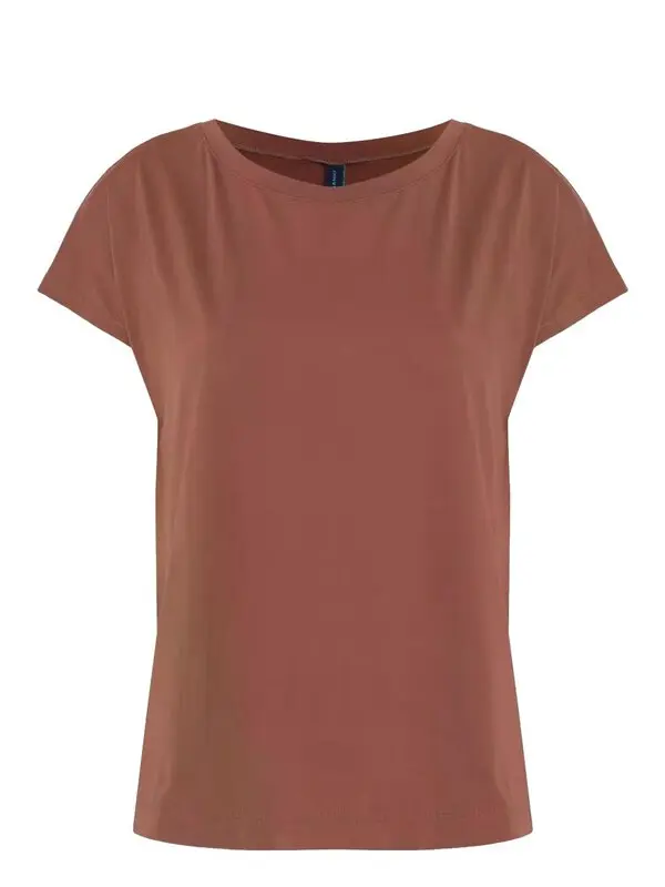 LYGIA & NANNY Short-sleeve T-shirt - Brown