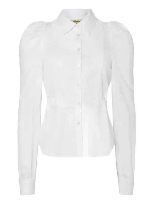 TEMPERLEY LONDON Lucien Shirt - White