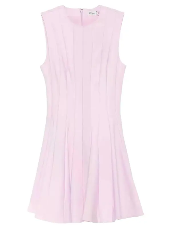 Simkhai Sleeveless Mini Dress - Pink