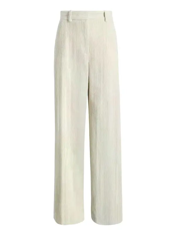 Proenza Schouler Corduroy Trousers - Neutrals