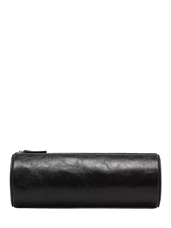 Proenza Schouler Cylindrical Clutch - Black