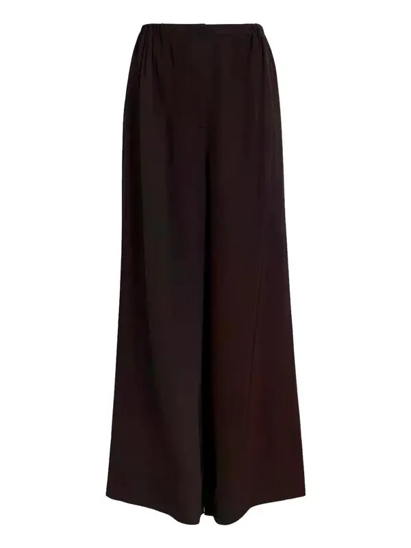 Proenza Schouler White Label Wide-leg Trousers - Brown