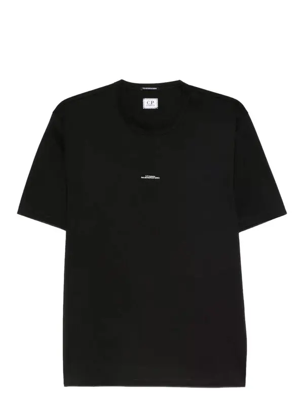 C.P. COMPANY The Metropolis Series T-shirt - Black