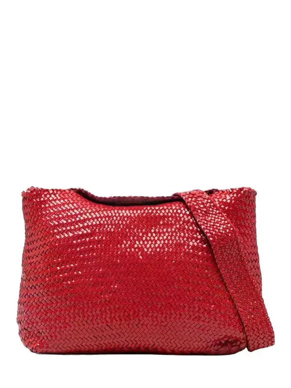 Dragon Diffusion Santa Marta Shoulder Bag - Red