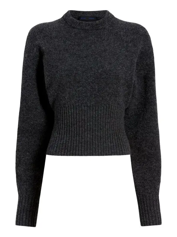 Proenza Schouler Crew-neck Sweater - Grey