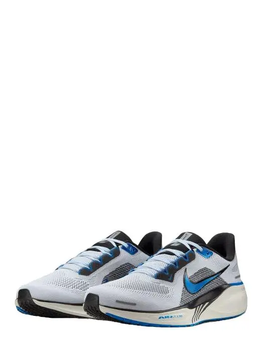 Nike Air Zoom Pegasus 41 Running Shoe - White/photo Blue/black/sail
