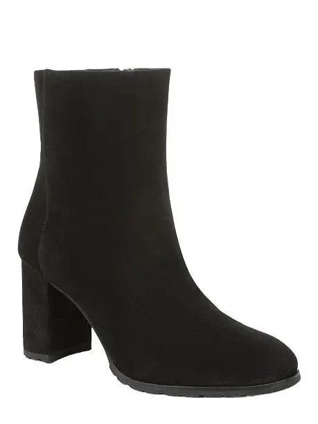 Vince Elora Lugged Bootie - Black