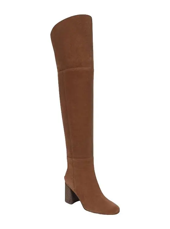 CIRCUS NY BY SAM EDELMAN Brigid Over-the-knee Boots - Maple Ginger Wc