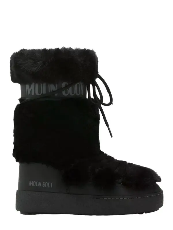 Moon Boot Ltrack Boots - Black