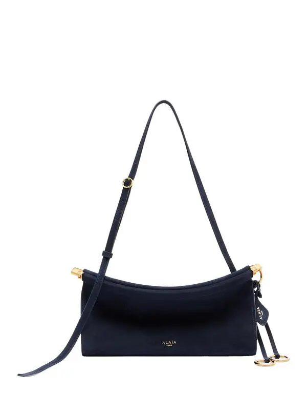 Alaïa Le Click Small Shoulder Bag - Blue
