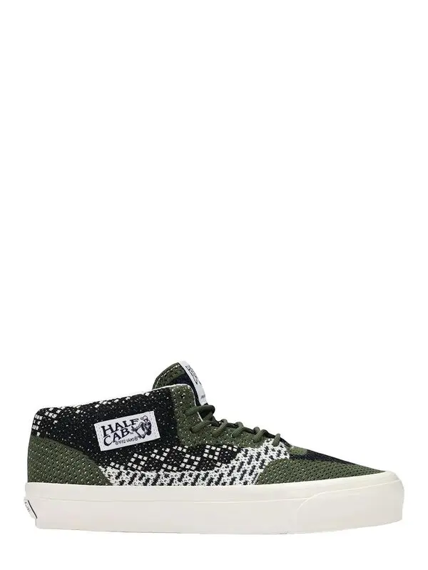 VANS Premium Lx Half Cab 33 Ekin - Pine/forest Green