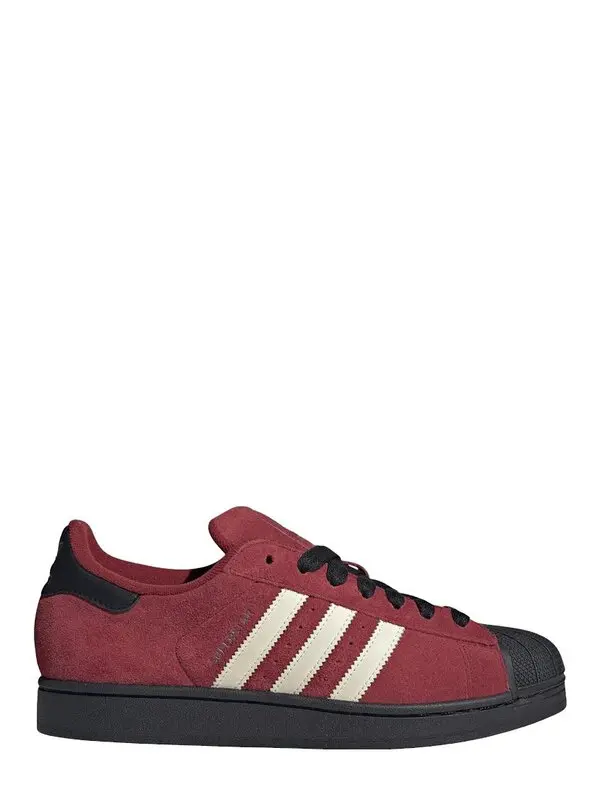 Adidas Superstar Ii - Noble Maroon/cream White/core Black