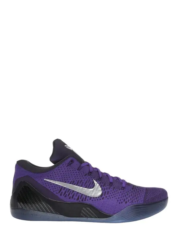 Nike Kobe Elite Low Protro Moonwalker Sneakers - Hyper Grape/white/cave Purple