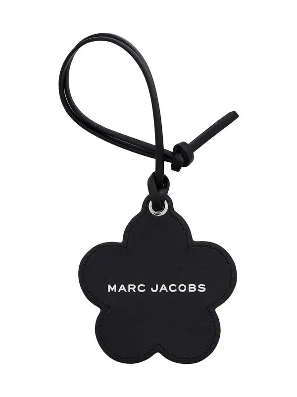 Marc Jacobs Daisy Bag Charm - Black