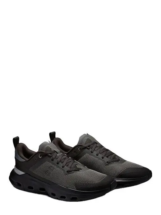 On Cloudpulse Next Athletic Sneakers - Black/stone