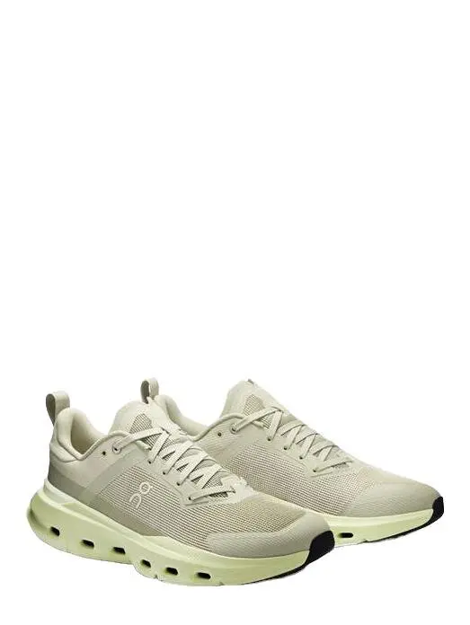 On Cloudpulse Next Athletic Sneakers - Chalk/linen