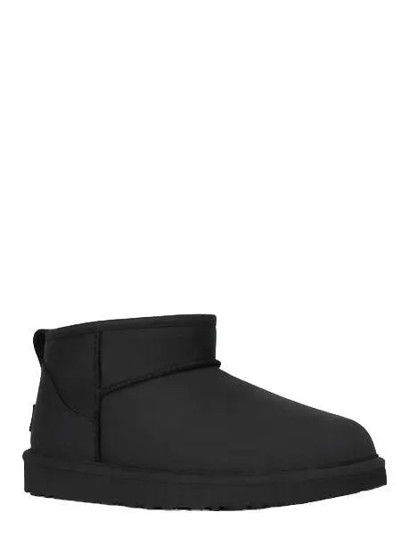 UGG Classic Ultra Mini Bootie - Black