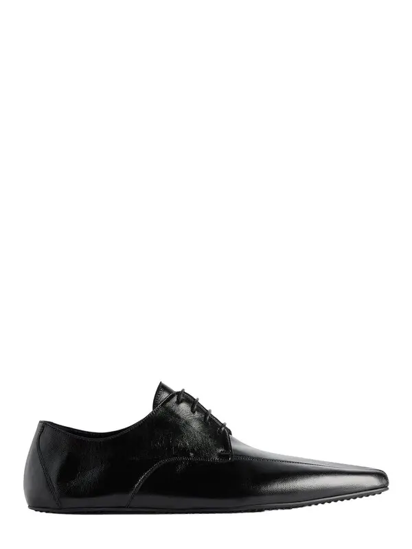 Balenciaga Hyperflat Derby - Black