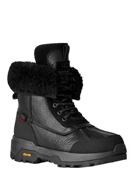 UGG Adirondack Xxv Waterproof Boots - Black