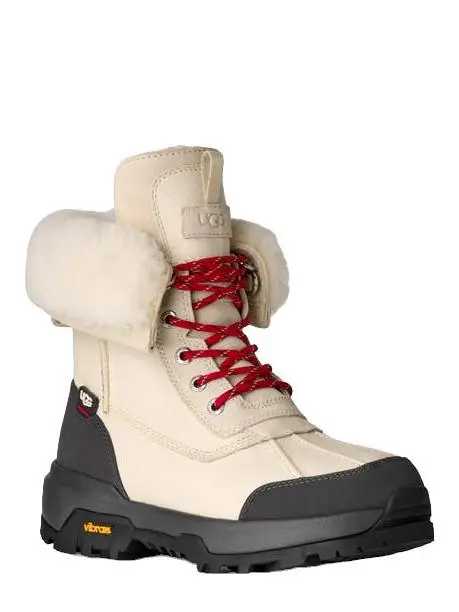 UGG Adirondack Xxv Waterproof Boots - Plaster