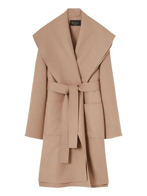 Loro Piana - Adriano Royal Lightness Coat