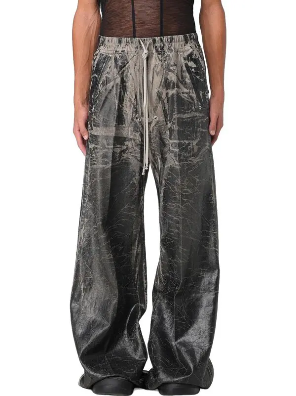 Rick Owens Pants - Black