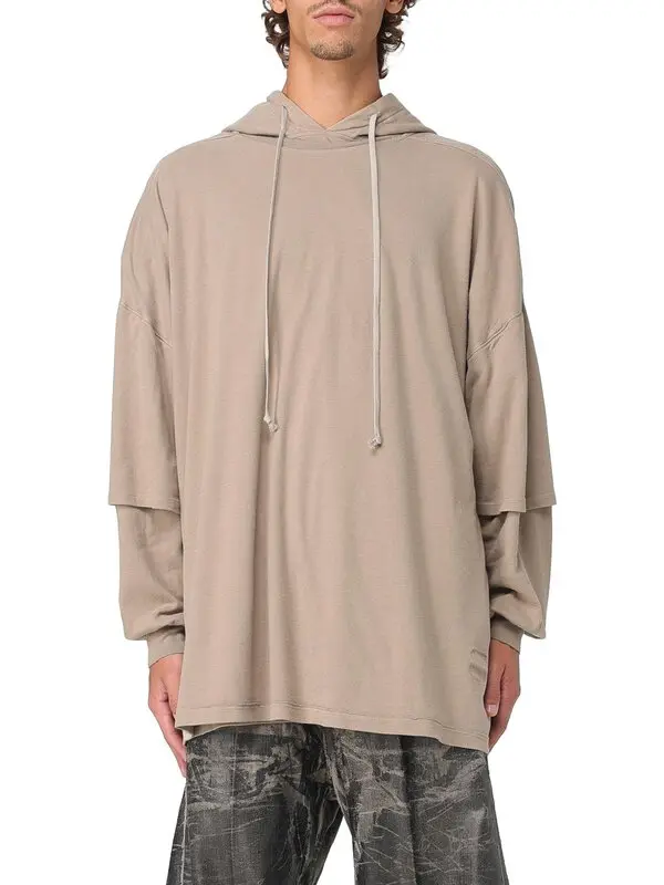 Rick Owens Sweatshirt - Pearl
