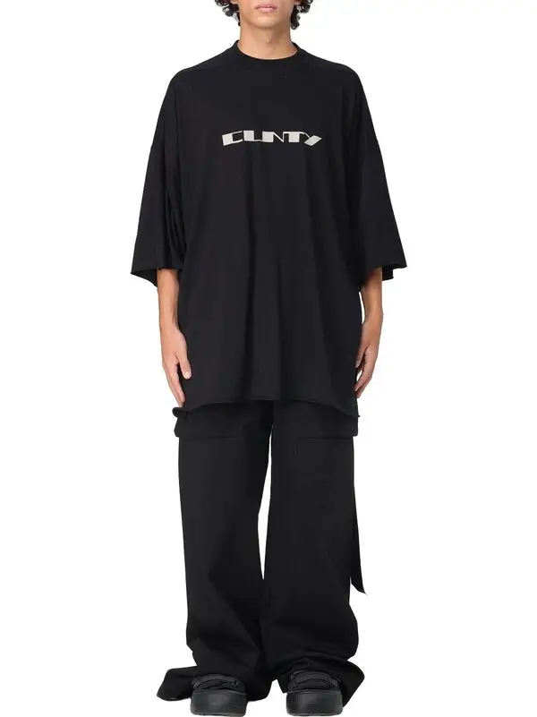 Rick Owens T-shirt - Black
