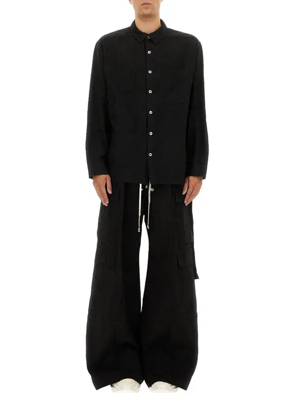 Rick Owens Shirt - Black