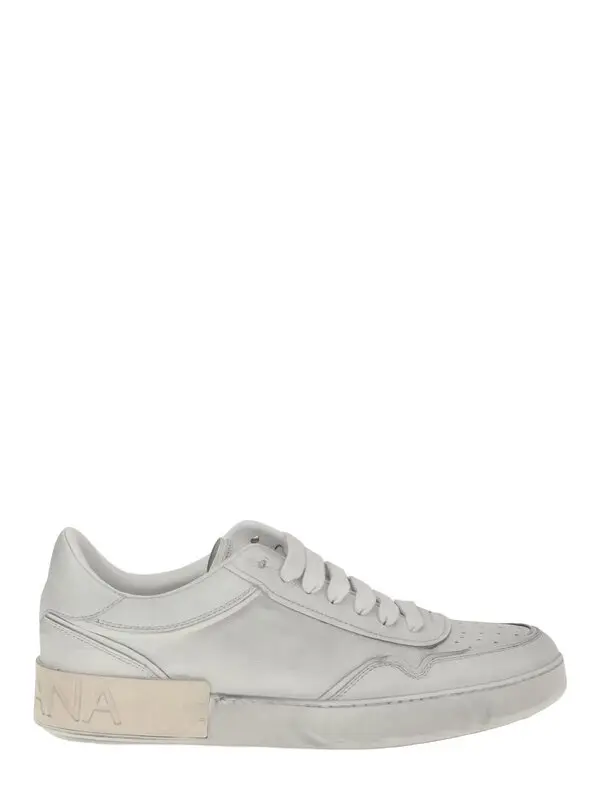 Dolce & Gabbana Sneakers - White