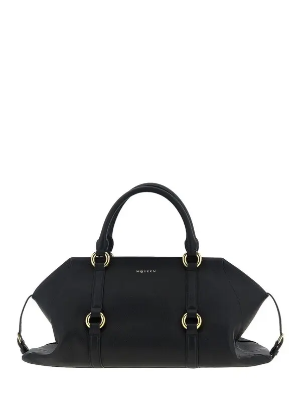 Alexander McQueen Handbag - Black