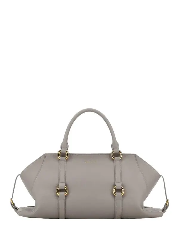 Alexander McQueen Handbag - Grey