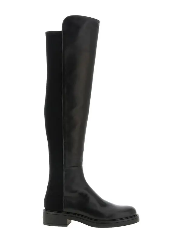 STUART WEITZMAN Over-the-knee Boots - Black