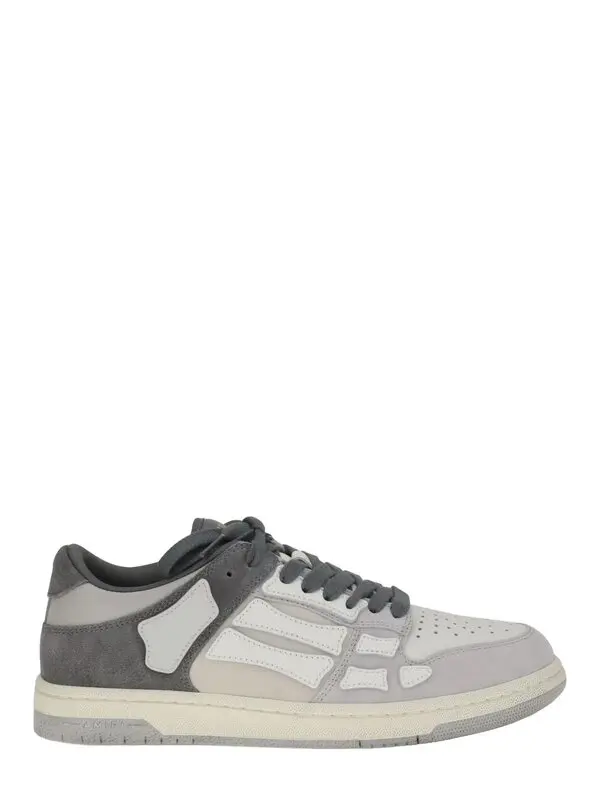 Amiri Low Top Sneakers - Grey