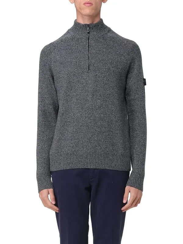Peuterey Pullover Sweater - Grey